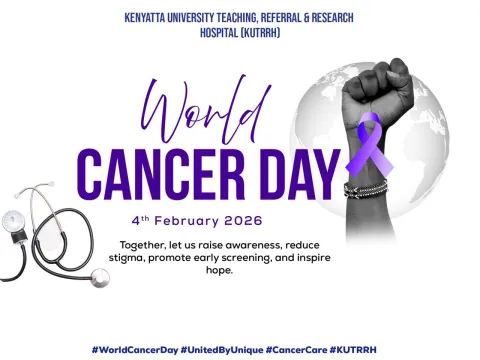 Cancer Screening Campaign and World Cancer Day Walk | World Cancer Day
