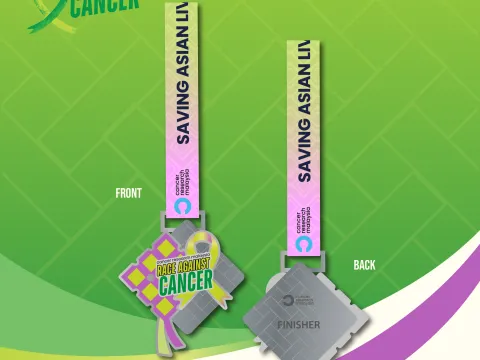 Race Against Cancer Run | World Cancer Day