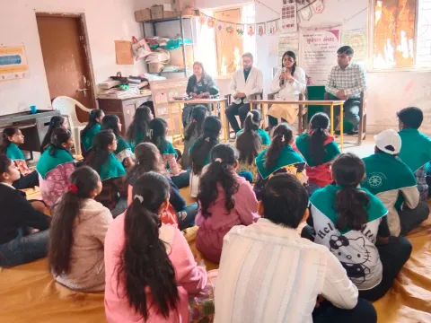 Cancer Screening awareness camp by GCRI | World Cancer Day