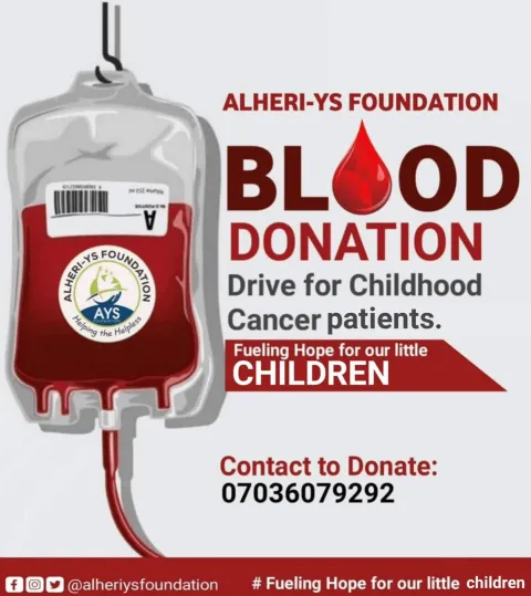 Blood donation | World Cancer Day