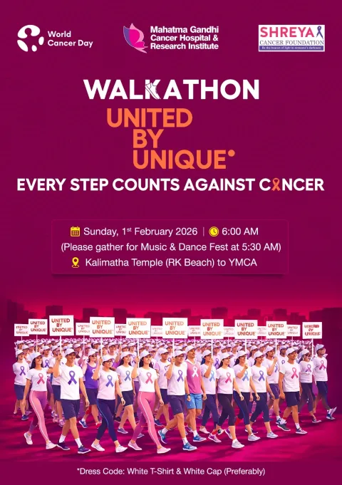 WALKATHON | World Cancer Day