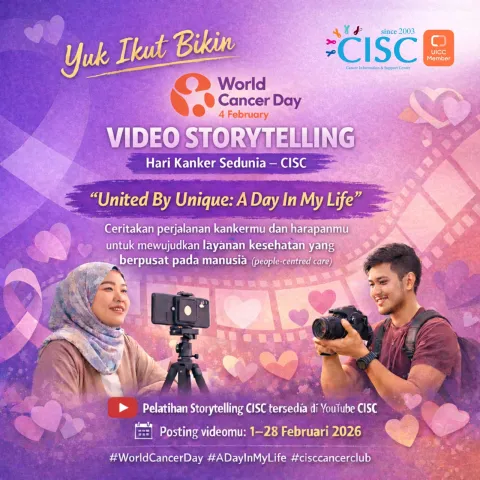 Bring Your Story to Life Through Video | World Cancer Day