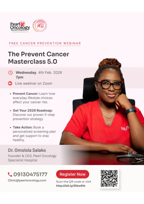 The Prevent Cancer Masterclass 5.0 | World Cancer Day