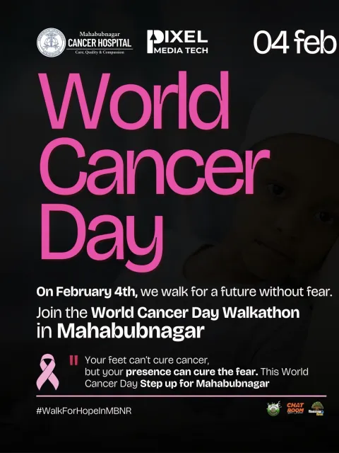 Walkathon | World Cancer Day