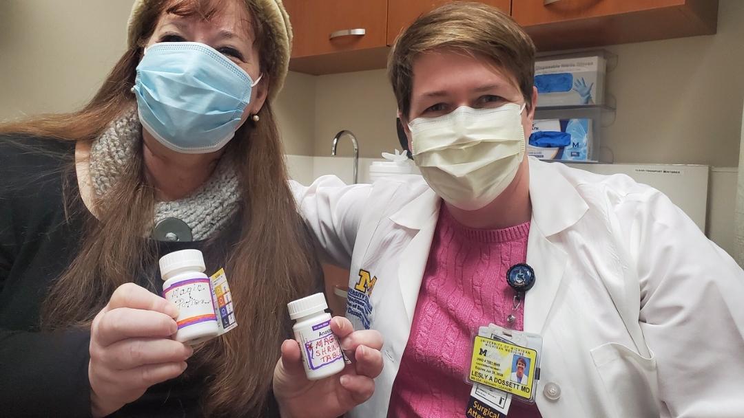 Susan, United States | World Cancer Day