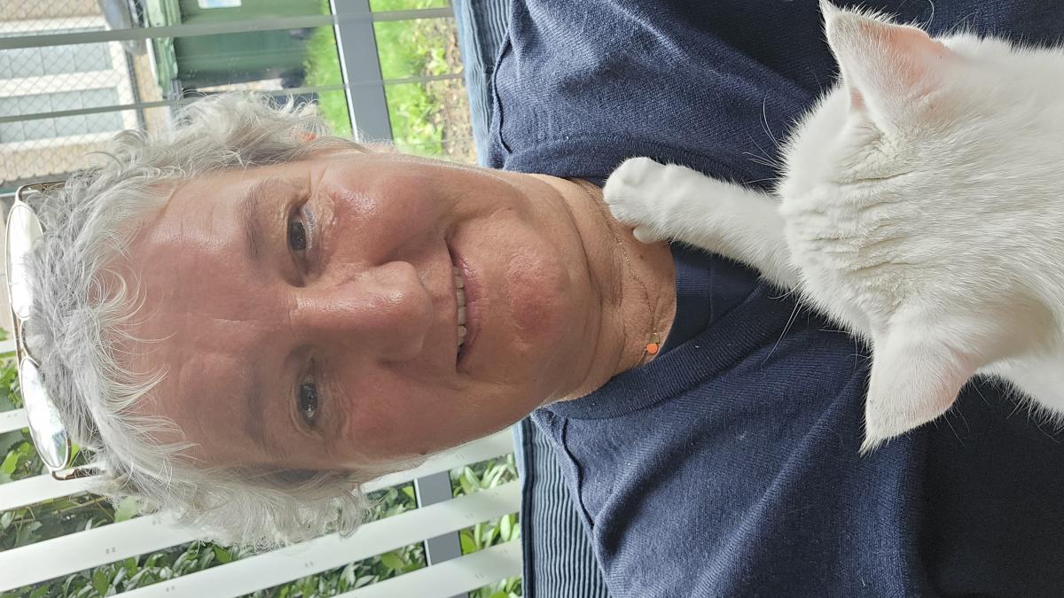 Aurélie, Belgium | World Cancer Day