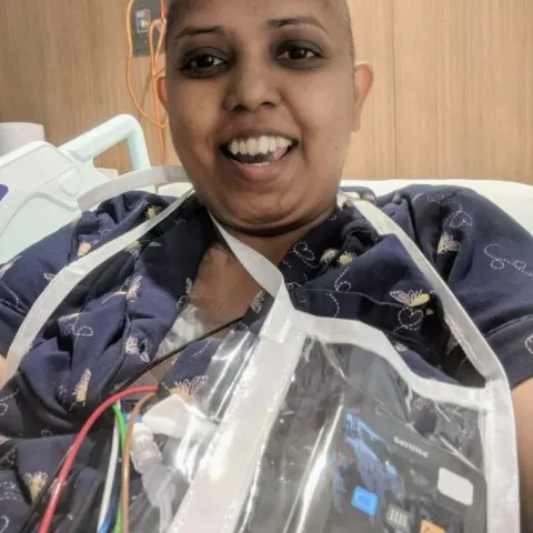 Venuja’s Story | World Cancer Day